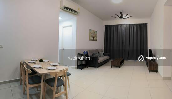 Conezion Residences, Conezion IOI Resort City, Putrajaya, Putrajaya, 3 Bedrooms, 986 sqft ...