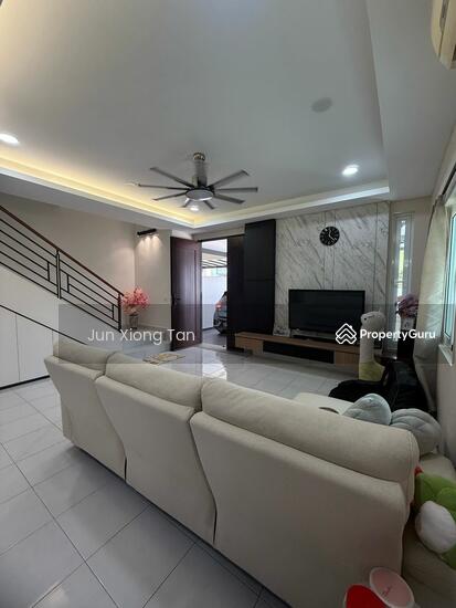 Setia Tropika, Jalan Setia Tropika Utama, Taman Setia Tropika, Tampoi ...