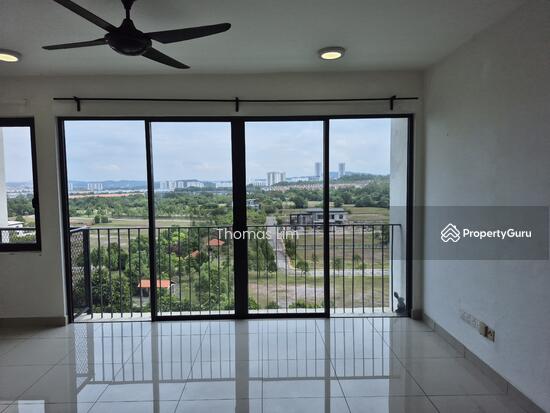 Condominium for Rent at Trefoil - Thomas Lim