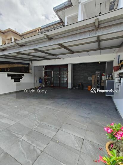 Taman Daya, Taman Daya, Johor Bahru, Johor, 4 Bedrooms, 1540 sqft, 2 ...