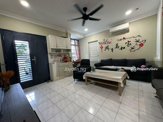 Setia Indah Setia Indah Setias Indahs, Precinct 6, Taman Setia Indah ...