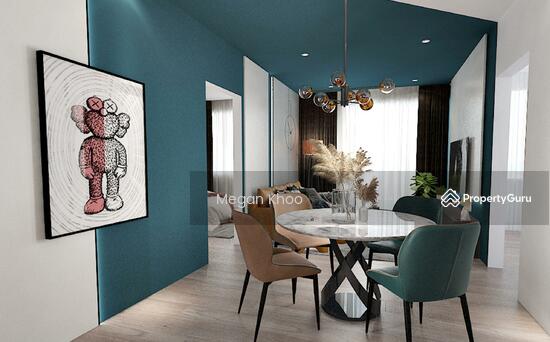 Damar Residence, Jalan Pengalat Lok Kawi, Papar, Sabah, 3 Bedrooms, 780 ...