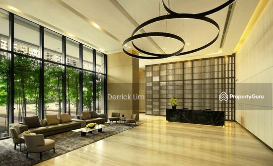 Service Residence for Rent at Nadi Bangsar - Derrick Lim