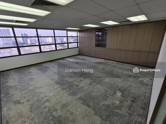 Faber Tower, Jalan Desa Bahagia, Taman Desa, Kuala Lumpur, , 5840 sqft ...