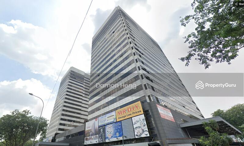 Faber Tower, Jalan Desa Bahagia, Taman Desa, Kuala Lumpur, , 5840 sqft ...