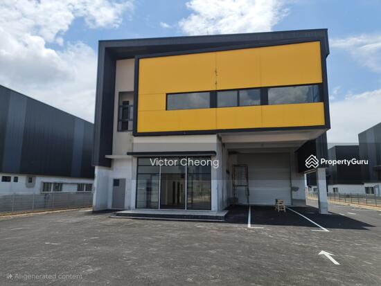 Factory for Sale in Bukit Raja (Selangor) - Victor Cheong