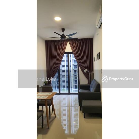 Residensi Sambungan Selatan (Southlink Residence), 2A Jalan Kerinchi ...