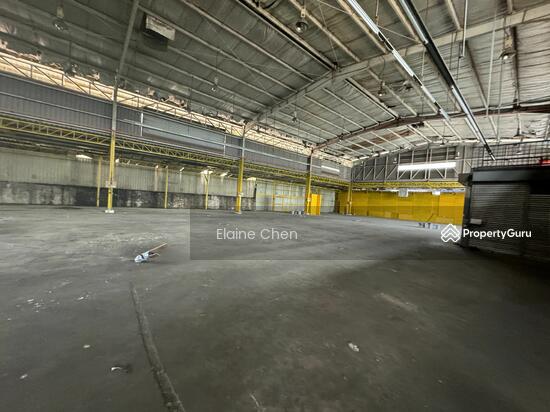 Senawang Integrated Industrial Park, Senawang, Negeri Sembilan, , 20000 ...