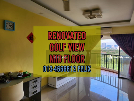 Anjung Hijau (Greenfields), - Jalan 1/155B, Bukit Jalil, Kuala Lumpur ...