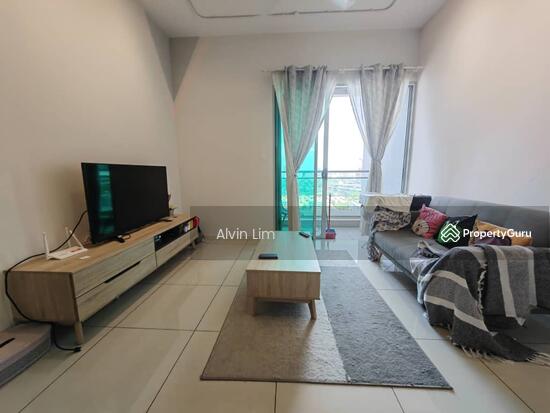 Sunway Geo Residence, Bandar Sunway, Sunway, Selangor, , 958 sqft ...