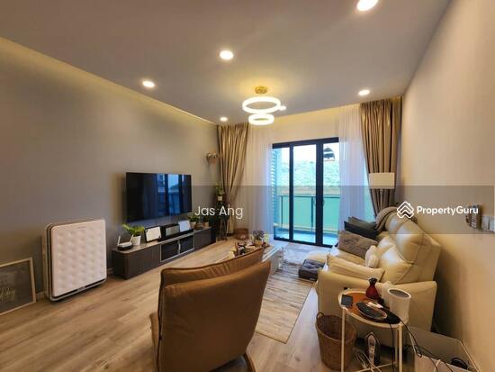 Queens Residences Q2 @ Queens Waterfront, Persiaran Bayan Indah, Bayan ...