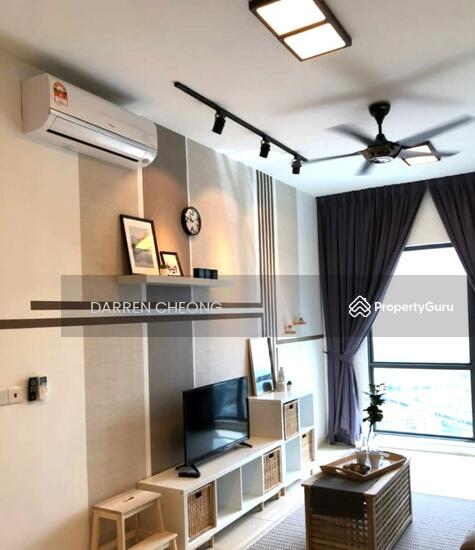 Service Residence for Sale at Sunway Geo Residence - DARREN CHEONG