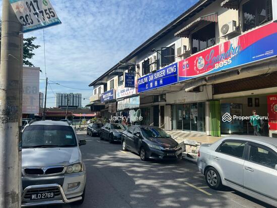 Taman Desa Jaya Kepong, 70-88 Jalan 16, Selayang - Kepong Highway ...