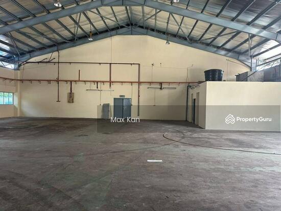 Pasir Gudang, Kawasan Perindustrian Pasir Gudang, Kawasan Perindustrian ...