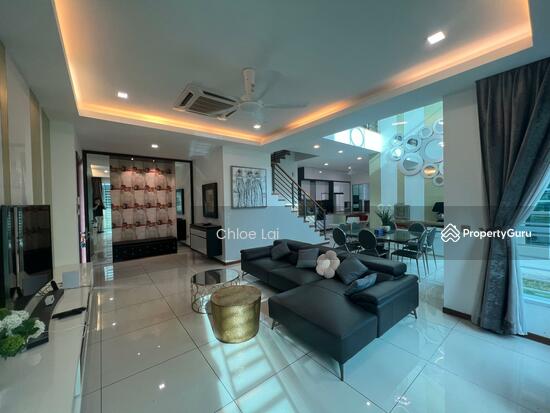 Isola Villa @ Senibong Cove untuk Untuk Disewa - RM 10,000 /bulan (2024 ...
