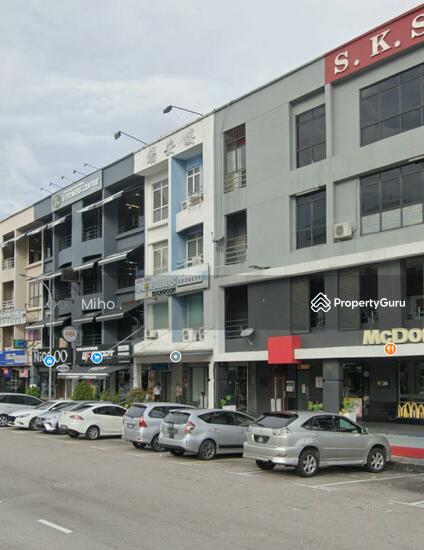 Permas Jaya, Jalan Permas 10, Bandar Baru Permas Jaya, Permas Jaya ...