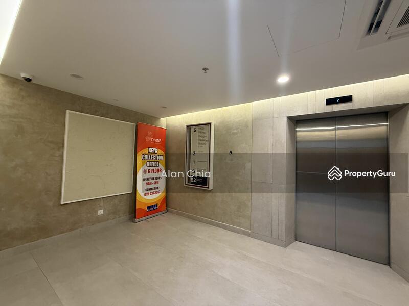Service Residence for Rent at D'Vine - Alan Chia