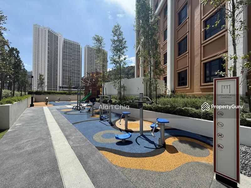 Service Residence for Rent at D'Vine - Alan Chia