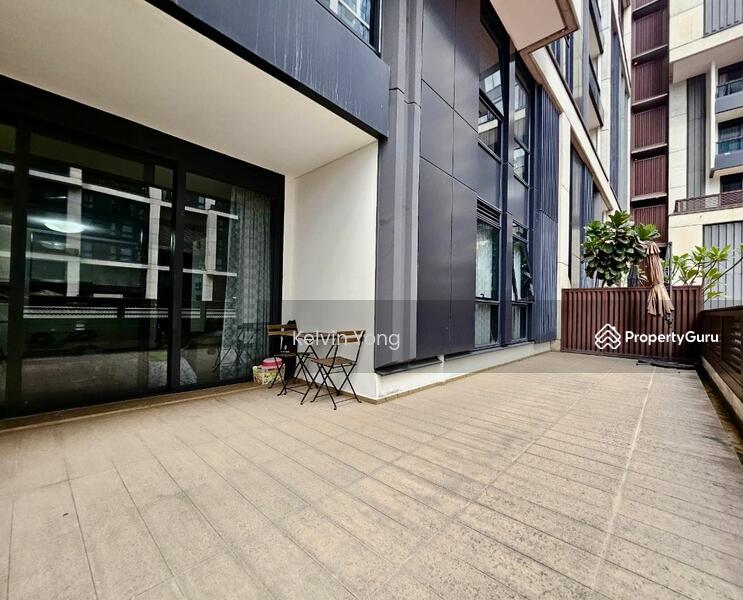 Arcoris Residences, Jalan Kiara 4, Mont Kiara, Kuala Lumpur, 2 Bedrooms ...