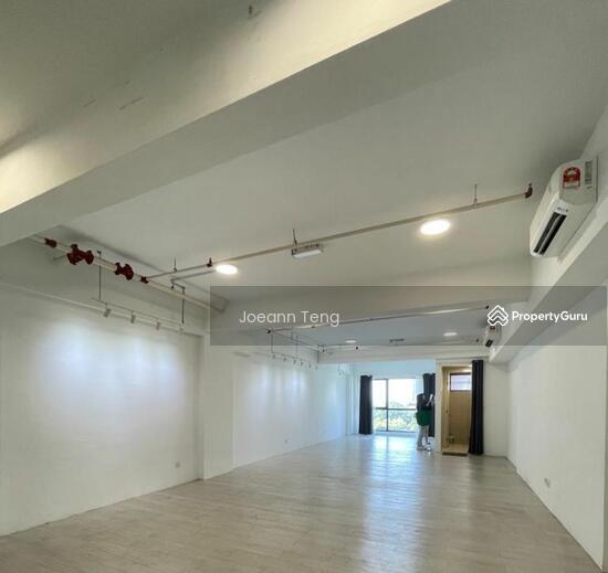 Sunway Geo Office Suites (Sunway Geo Flexi Office), Jalan Tasik Selatan ...