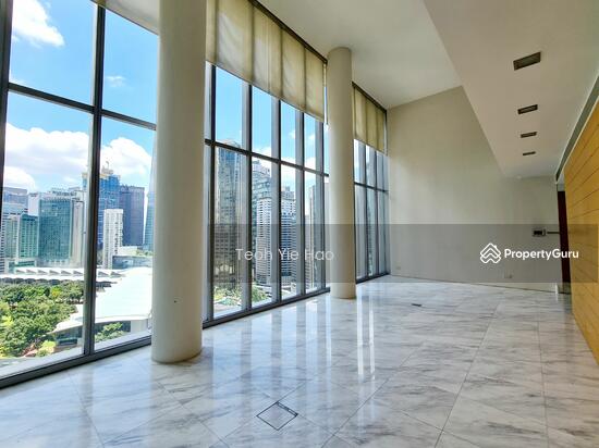 One KL, 6 Jalan Pinang, KLCC, KL City Centre, Kuala Lumpur, 3 Bedrooms ...