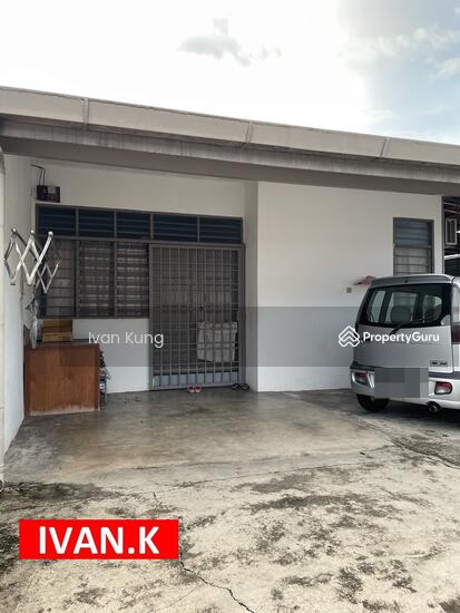 Farlim, Single Storey Semi D, 2300 Sf, Semarak Api Angsana Beriksa, Jalan Angsana, Bandar Baru ...