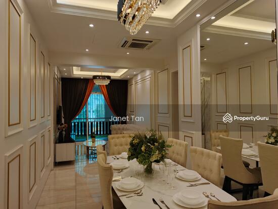 Service Residence for Sale at D'Secret Garden 2 (Pangsapuri Kempas ...