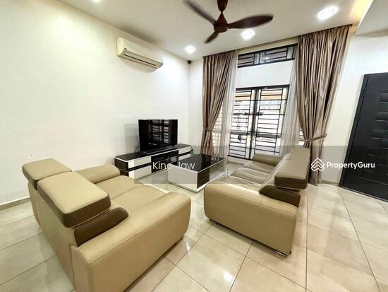 Taman Nusa Sentral, Nusa Sentral, Iskandar Puteri (Nusajaya), Johor, 4 ...