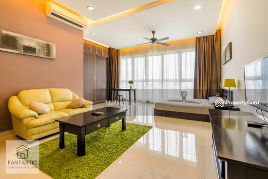 Regalia Residence, - Jalan Sultan Ismail, Chow Kit, KL City Centre ...