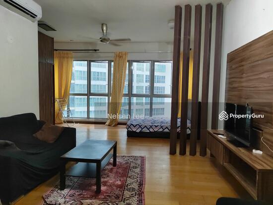 Regalia Residence, - Jalan Sultan Ismail, Chow Kit, KL City Centre ...