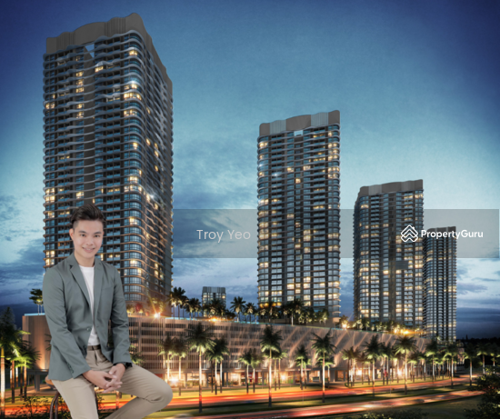 The M @ Medini Macrolink, Persiaran Medini Sentral 1, Medini, Iskandar ...