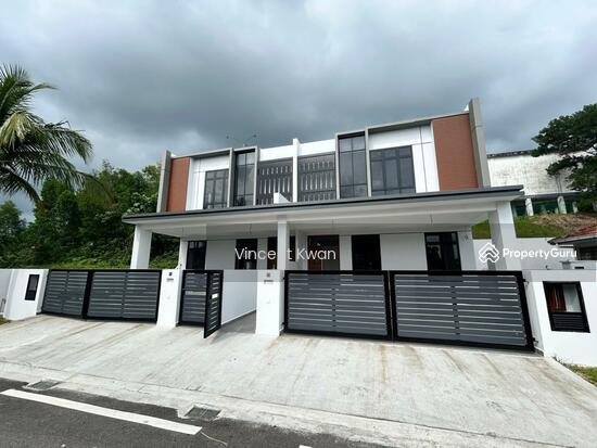 Double Storey Semi-D House Taman Perling, Taman Perling, Perling, Johor ...