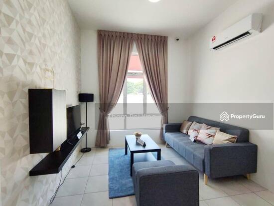 Anderson Residences @ Ipoh, Lebuh Cator, Kampung Kepayang Fair Park ...