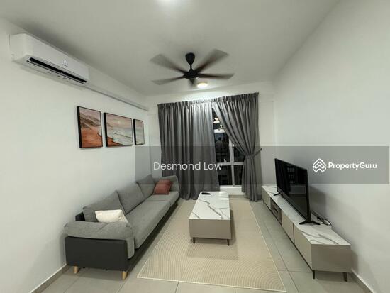 Residensi Brickfields, Brickfields, Kuala Lumpur, 2 Bedrooms, 799 sqft ...