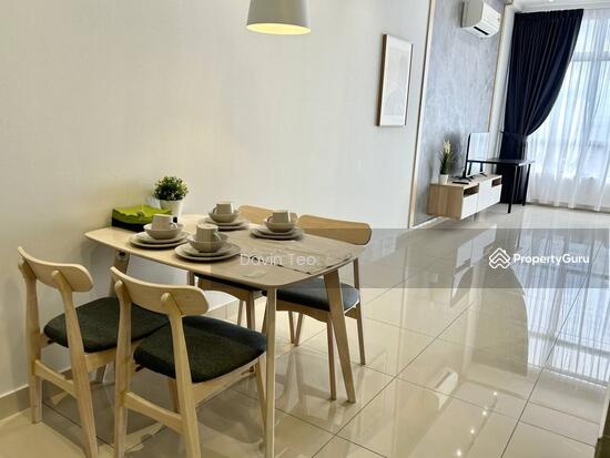 Twin Tower Residence, Jalan Tengku Azizah, Bukit Chagar, Johor Bahru ...