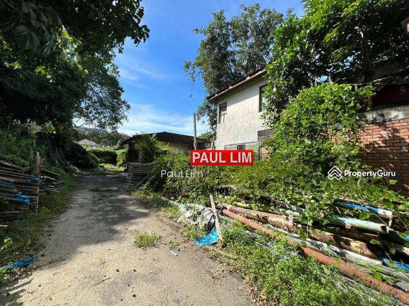 LANDED RENT 2 STOREY BUNGALOW AT JALAN LIM MAH CHYE ORIGINAL CONDITION COMMERCIAL USE, Kampung ...