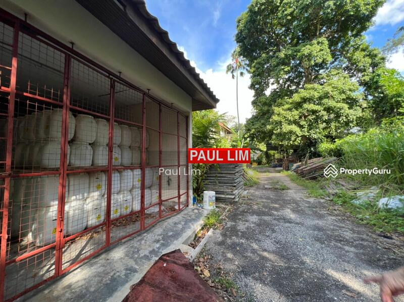 LANDED RENT 2 STOREY BUNGALOW AT JALAN LIM MAH CHYE ORIGINAL CONDITION COMMERCIAL USE, Kampung ...