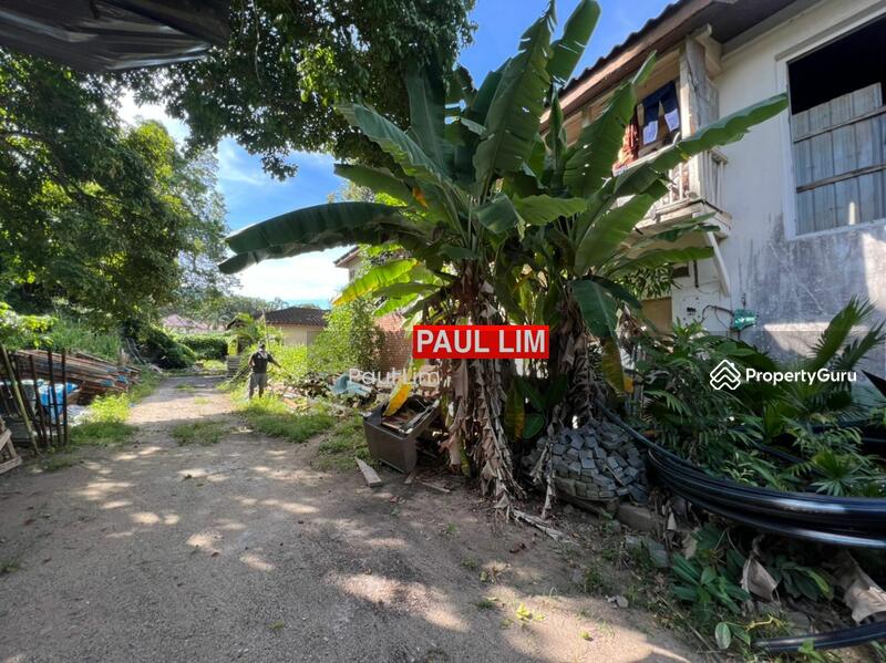 LANDED RENT 2 STOREY BUNGALOW AT JALAN LIM MAH CHYE ORIGINAL CONDITION COMMERCIAL USE, Kampung ...
