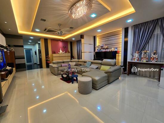 The Royale,Segar Perdana, Jalan SP, Taman Segar Perdana, Cheras ...