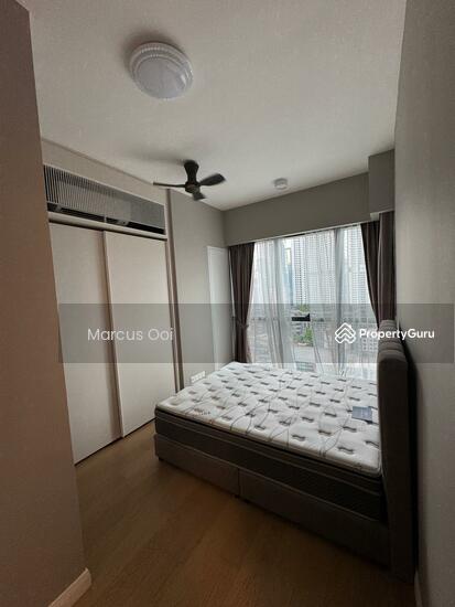 TRX Residences, Jalan Tun Razak, KL City Centre, Kuala Lumpur, 2 ...