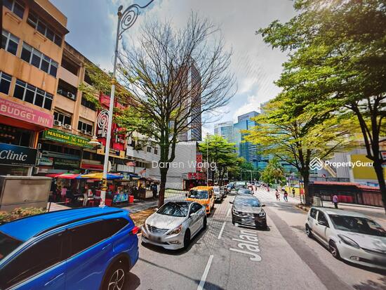 Shop / Office for Sale in Brickfields (Kuala Lumpur) - Darren Wong