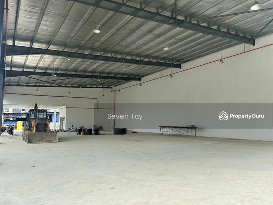 Factory for Sale in Bandar Baru Permas Jaya (Permas Jaya) - Seven Tay