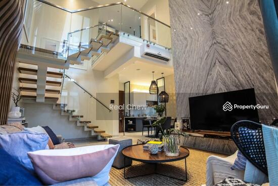 Service Residence for Sale at The M @ Medini Macrolink - Real Chew