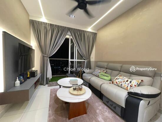 Pinnacle, 1 Jalan Radin Anum,, Bandar Baru Sri Petaling, Sri Petaling, Kuala Lumpur, 3 Bedrooms ...