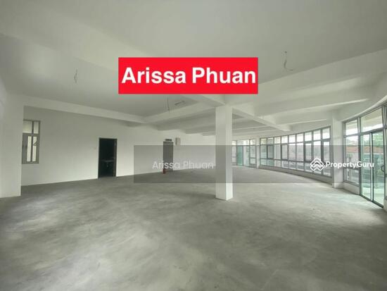 4 Storey Commercial Shop Lot @Georgetown. untuk Untuk Dijual - RM ...