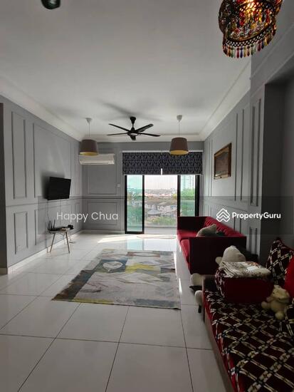 The Platino Serviced Apartment, Lot 32666, Jalan Segenting, Taman Bukit ...