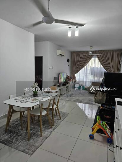 Aurora Residence @ Lake Side City, Jalan Prima Utama 1, Taman Puchong Prima, Puchong, Selangor ...