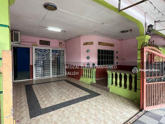 Single Storey House, Taman Paya Rumput, Masjid Tanah, Melaka, Solok ...