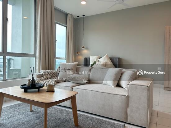 Casa Tiara Serviced Apartment untuk Untuk Disewa - RM 2,000 /bulan ...