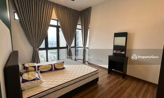 Inwood Residences, 1 Pantai Sentral Park Off Jalan Pantai Murni, Bukit ...